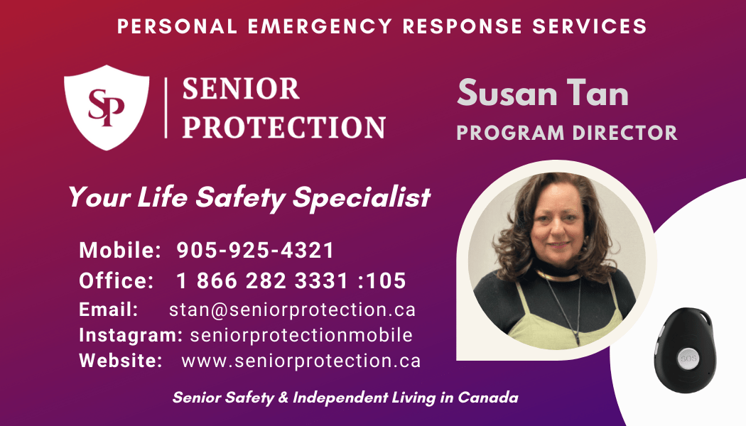 Seniors Talk With D.R.P.S & Senior Protection