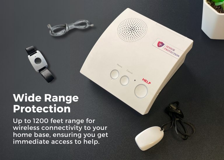 Mobile Medical Alert Systems with Free Accessories for Seniors