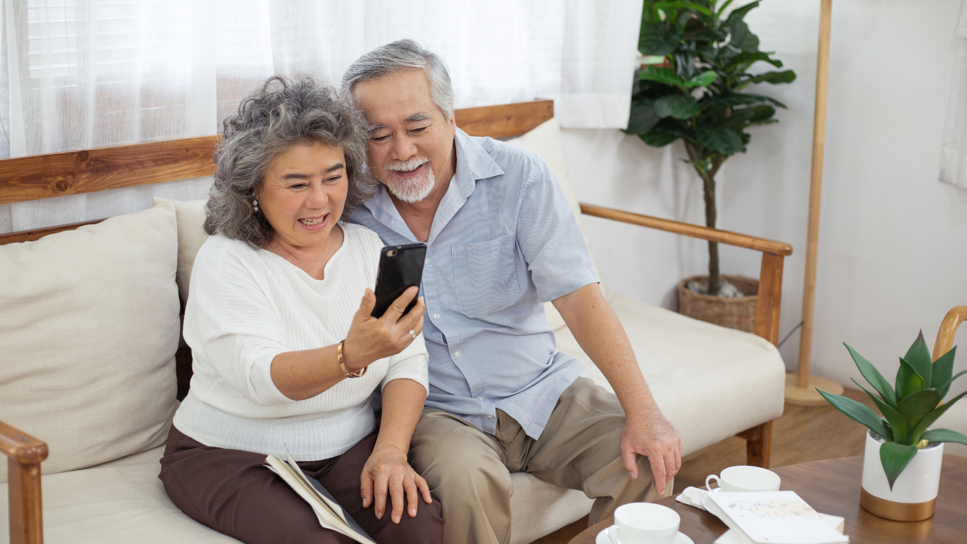 How Seniors Can Enhance Relationships and Ensure Safety